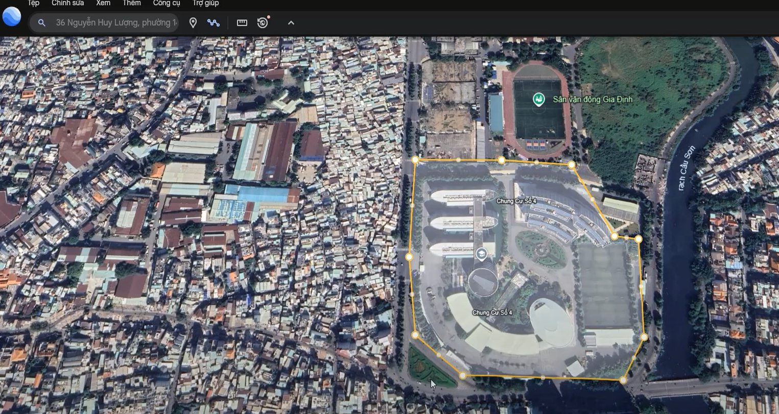 Hướng Dẫn Import Tọa Độ Địa Lý (File .Kml) Từ Google Earth Vào CAD (mới nhất 2025)